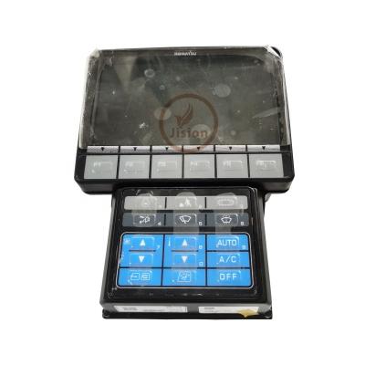 China PC130-8 PC138US-8 KOMATSU Digger Parts Monitor 7835-31-3008 7835-31-3009 for sale