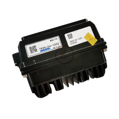 China OEM PC200-8  KOMATSU Digger Parts , KOMATSU Monitor Panel 7835-31-1200 for sale