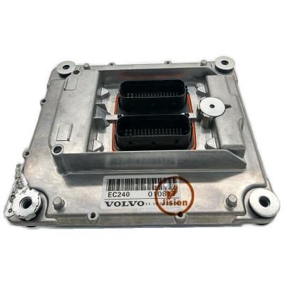 China JISION Parts L110F Excavator Engine Controller ECU voe60100011 60100011 for sale