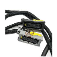 China 14631808 Volvo Wiring Harness EC210B EC240B EC290B For D6E D7E Engine for sale