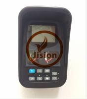 China SK200-8 Digger Spare Parts Monitor Panel YN59S00021F1 YN59S00021F2 YN59S00021F3 YN59S00021F4 for sale