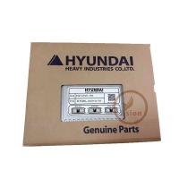 China R210W-9S HYUNDAI Digger Parts , MCU Control Unit 21Q6-32210 for sale