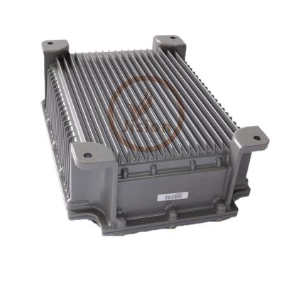 China 119-0609X-00 Hyundai Excavator Spare Parts Excavator Controller For E320 E320L for sale