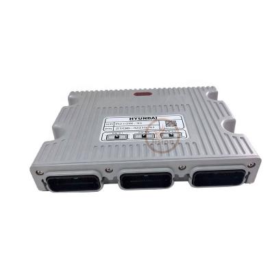 China R300LC HYUNDAI Digger Parts , ECU Electronic Control Unit 21Q8-32101 for sale