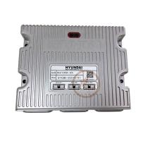 China R300LC HYUNDAI Digger Parts , ECU Electronic Control Unit 21Q8-32101 for sale