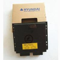 China JISION R210LC-7 Excavator MCU Controller Computer Board 21N6-32102 for sale