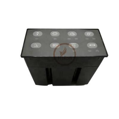 China E320D E320C Excavator Hydraulic Parts Excavator Motor Controller 227-7575 2277575 for sale
