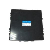 China PC210-8 Excavator Hydraulic Parts , Air Conditioner Control Panel 177300-8760 113900-0730 for sale