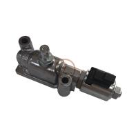 China Hydraulic Cartridge Excavator Valve , Shut Off Solenoid Valve 244-3114 for sale