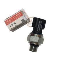 China ZAX200 EX200-2/-3 Hitachi Pressure Switch , Hitachi Excavator Spare Parts 4436535 for sale