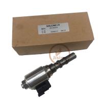 China 12V 24V Excavator Valve For Fuel Stop Solenoid 69145315 for sale