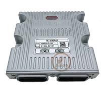 China OEM R220LC-9S Excavator CPU Controller 21Q6-32180 21Q6-32181 for sale