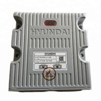 China OEM R220LC-9S Excavator CPU Controller 21Q6-32180 21Q6-32181 for sale