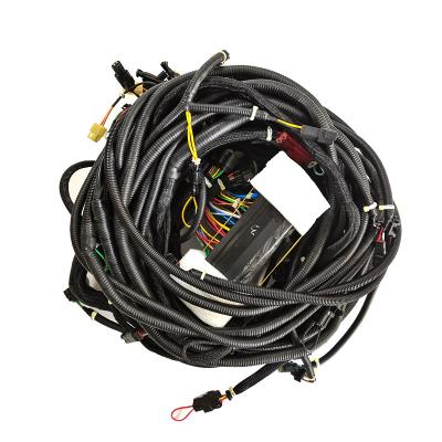 China R360LC-7 HYUNDAI Wire Harness 21NA-10017A 21NA-40016 21NA-40012 for sale