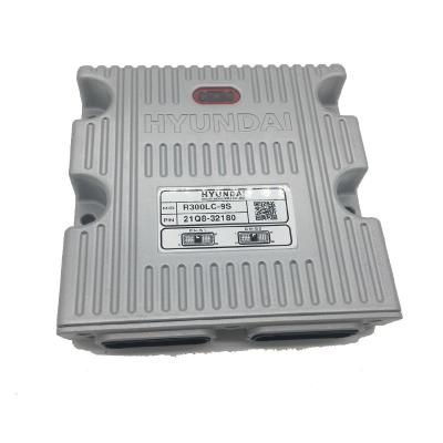 China 21Q8-32180 Hyundai Aftermarket Parts Controller Board For ECU R300LC-9S for sale