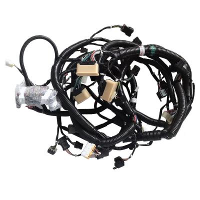 China 207-06-71211 Excavator Wiring Harness Internal For PC300-7 PC350-7 PC360-7 for sale