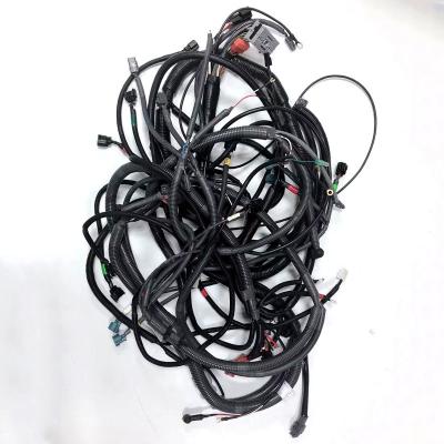 China ZAX120-1 ZAX110-1 Hitachi Digger Parts Excavator Wiring Harness 0004770 0003647 for sale