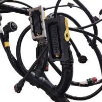 China 15187835 VOE15187835 Engine Cable Harness Fit Excavator EC380D EC480D for sale