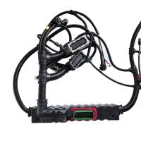 China 15187835 VOE15187835 Engine Cable Harness Fit Excavator EC380D EC480D for sale
