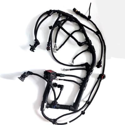 China D6E Engine Excavator Wiring Harness 22243151 For EC210BLC EC240BLC for sale