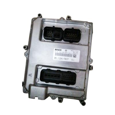 China 65.11201-7017 ECU Control Unit , DX140 CAT Excavator Parts for sale