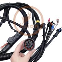 China EC460 VOLVO Digger Parts , VOLVO D12 Engine Wiring Harness VOE14630636 14630636 for sale