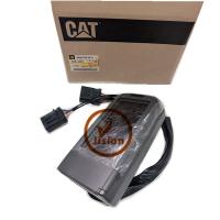 China E320D E330D E336D CAT Digger Parts , Excavator Monitor LCD Panel 227-7698 2277698 for sale
