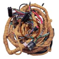 China E320D Digger Spare Parts , Main Engine Wiring Harness 2917590 291-7590 for sale