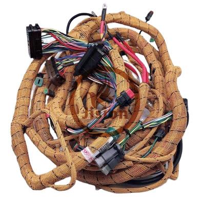 China E320D Digger Spare Parts , Main Engine Wiring Harness 2917590 291-7590 for sale
