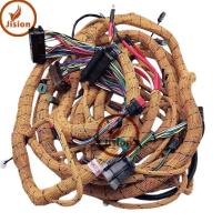 China E320D Digger Spare Parts , Main Engine Wiring Harness 2917590 291-7590 for sale