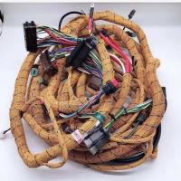 China E320D Digger Spare Parts , Main Engine Wiring Harness 2917590 291-7590 for sale