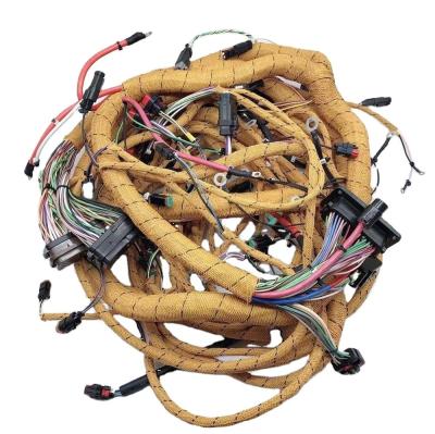 China 342-3063 Custom Engine Wiring Harness For 336D E336D Excavator for sale