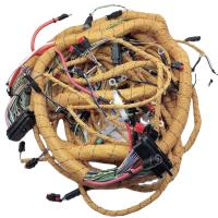 China 342-3063 Custom Engine Wiring Harness For 336D E336D Excavator for sale