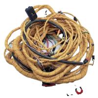 China 342-3063 Custom Engine Wiring Harness For 336D E336D Excavator for sale