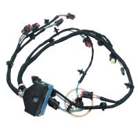 China E320D Engine Digger Spare Parts , Engine Cable Harness 2964617 296-4617 for sale