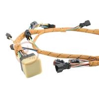 China 117-2763 1172763 CAT Wiring Harness For 345B E345B Excavator for sale