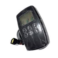 China JS200LC Excavator Digger Spare Parts Monitor 332 K4244 for sale