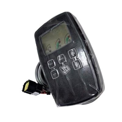 China JS200LC Excavator Digger Spare Parts Monitor 332 K4244 for sale