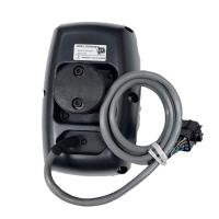 China JS200LC Excavator Digger Spare Parts Monitor 332 K4244 for sale