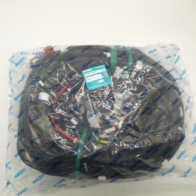 China SK250-8 Excavator Wiring Harness , Main Wire Harness LQ13E01245P1 for sale