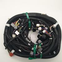 China SK250-8 Excavator Wiring Harness , Main Wire Harness LQ13E01245P1 for sale