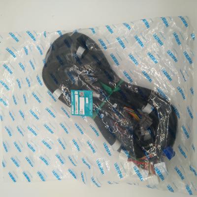 China SK200-8 SK210-8 ECU Excavator Wiring Harness LQ13E01246P1 LQ13E01246P2 for sale