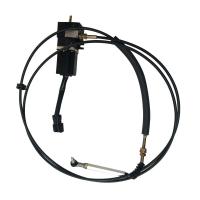China PC128US-2 KOMATSU Throttle Motor 22B-43-11143 Online Support for sale