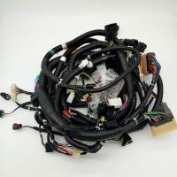 China PC130-7 Excavator Wiring Harness , Internal Wiring Harness 203-06-71731 for sale