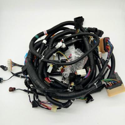 China PC130-7 Excavator Wiring Harness , Internal Wiring Harness 203-06-71731 for sale