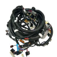 China PC130-7 Excavator Wiring Harness , Internal Wiring Harness 203-06-71731 for sale