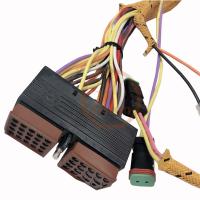 China 3191276 Excavator Wiring Harness for sale