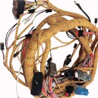 China 3191276 Excavator Wiring Harness for sale