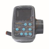 China R220-5 HYUNDAI Digger Parts , Custom Cluster Gauge 21E6-00200 for sale