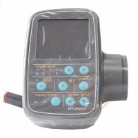 China R220-5 HYUNDAI Digger Parts , Custom Cluster Gauge 21E6-00200 for sale